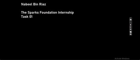 Nabeel Bin Riaz Linkedin‘de Tsf Grip Internship Gripapr23