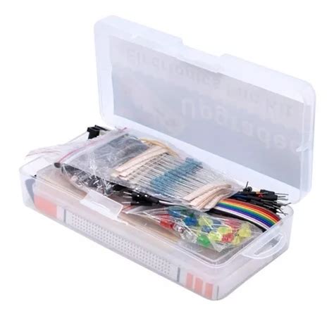 Kit Tresd Basico Compatible Arduino Y Raspberry Pi Mercadolibre