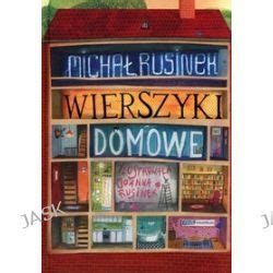Wierszyki domowe Michał Rusinek oficjalne archiwum Allegro