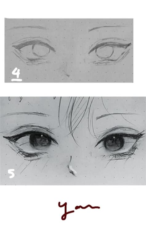 Hướng Dẫn Cách Vẽ Mắt Anime đẹp Cho Người Mới Bắt đầu