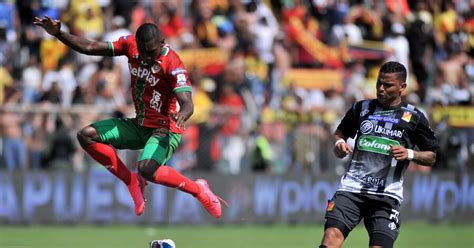 Pereira Vs Cortuluá En Vivo Fútbol Colombiano Alineaciones Y