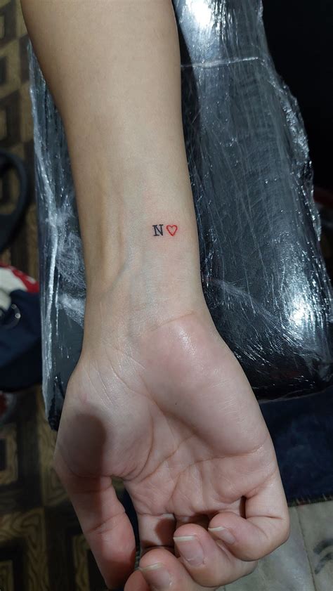Letras M Para Tatuajes