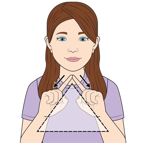 Shapes Posters Asl Teaching Resources