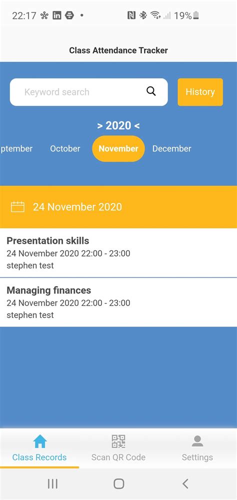 Class Attendance Tracker Cat Qr Reviews 2025 Features Price