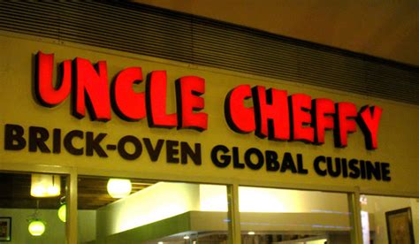 Chronicles Of A Messed Up Boo Uncle Cheffy