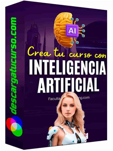 Descargar Crea Tu Curso Con Inteligencia Artificial Facultad De