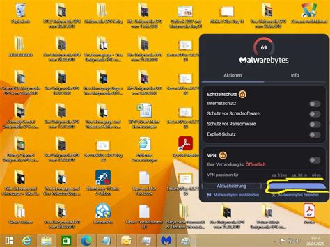 Just Got The Malwarebytes 5 3 Beta Update Malwarebytes 5 For Windows Malwarebytes Forums