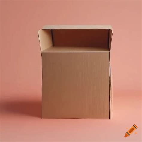 Diy Cardboard Box On Craiyon