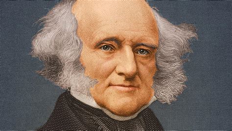 Martin Van Burens Presidency