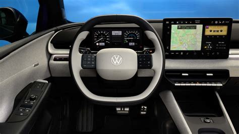Volkswagen Id Polo Interior Buttons Are Back For Electric Cars