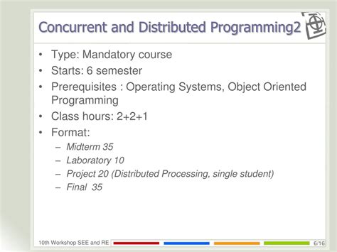 Ppt Implementation Of The Discrete Event Simulator Based On Distributed Processing Powerpoint