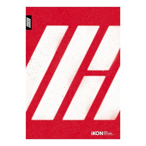 Ikon Debut Half Album Welcome Back Catchopcd
