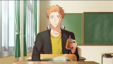 My Top Five Given Characters Rgivenanime