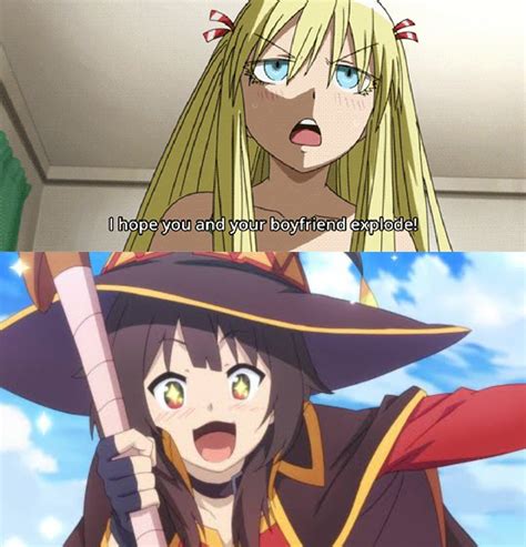 I Can Finally Post Megumin Memes Ranimemes