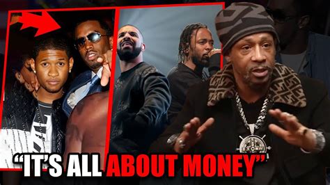 Katt Williams Exposes Big Labels' Role in Setting Up Kendrick vs. Drake Beef for Profit - YouTube