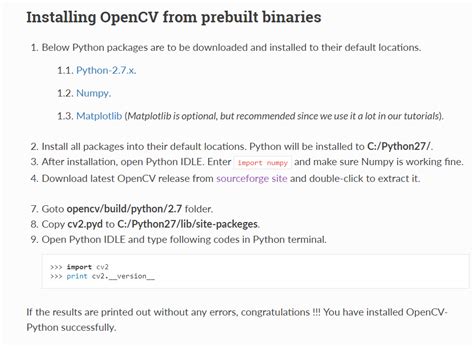 Opencv Gpu Support Getting Started With Opencv Cuda Module Lwid