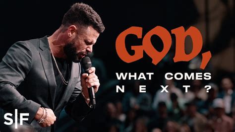 Steven Furtick Thats Not Who You Are Online Sermons 2025