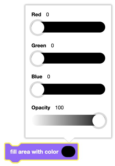 Vexcode Vr Blocks Looks Detailed User Guide — Vexcode Documentation