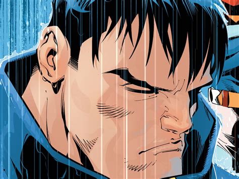 Review Superman Action Comics 1082 The Fallen One GeekDad