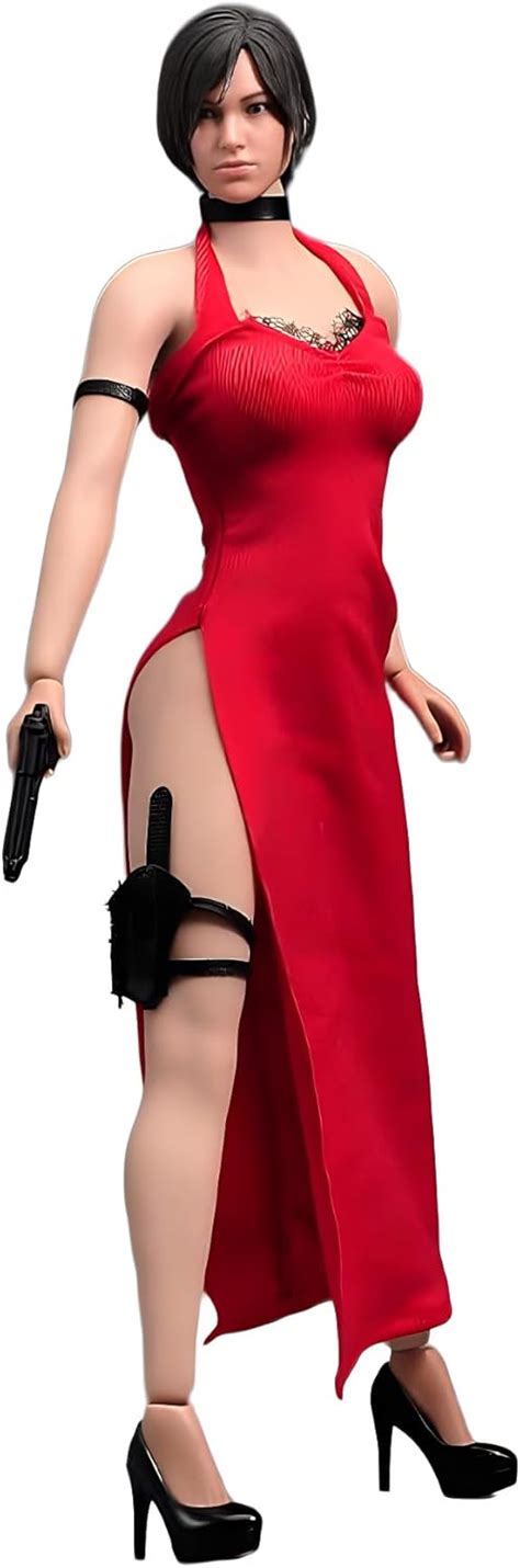 16 Scale Action Figure12inch Female Soldier Flexible Seamless Action