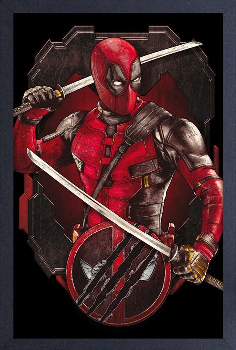 Deadpool 3 Deadpool Pose