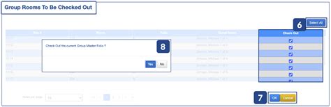 Check Out A Group Master Folio Cloud