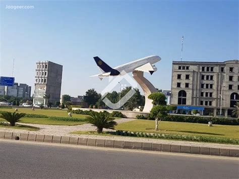 10 Marla Residential Plot For Sale In Bahria Orchard Lahore