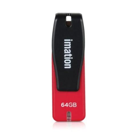 Imation Nano Pro 64GB USB 2 0 Flash 102527 USB Memory Sticks