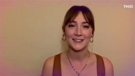 Saoirse Ronan Ammonite Kate Winslet And Saoirse Ronan Choreographed