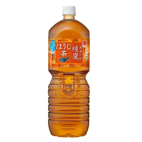 【選べる2リットルpet】コカ・コーラ社製品 2l ペコらくボトル ペットボトル よりどり 6本×1ケース 送料無料 綾鷹 爽健美茶 煌