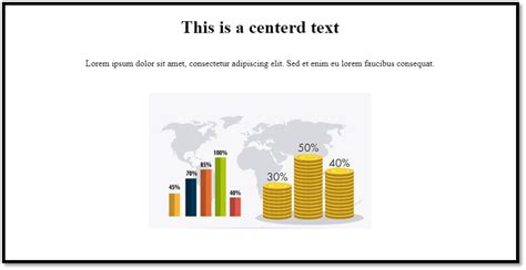 Css Horizontal Align Tpoint Tech