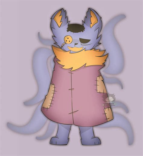 Deltarune Seam By Lnmoonique On Deviantart