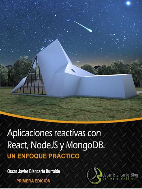 Programación Reactiva Con React Nodejs Mongodb Rev005 Pdf Script Java Lenguaje De Programación