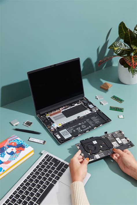 Framework Develops Modular Laptop Users Can Fix And Upgrade Themselves