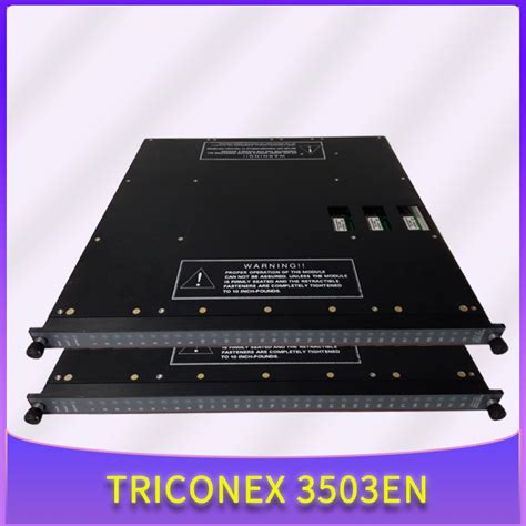 Triconex EN Digital Input Module Runheng