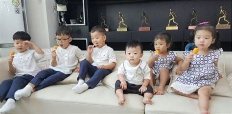 대한민국만세 오빠들 나와이동국 오남매 삼둥이 사랑영상 디스패치 뉴스는 팩트다