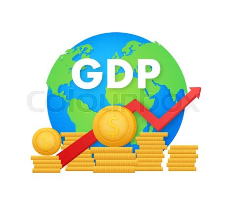 175 Gross Domestic Product High Res Illustrations Getty Images Clip