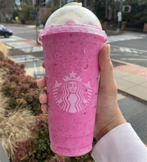 23 Starbucks Secret Menu Frappuccinos You Havent Tried Lets Eat Cake