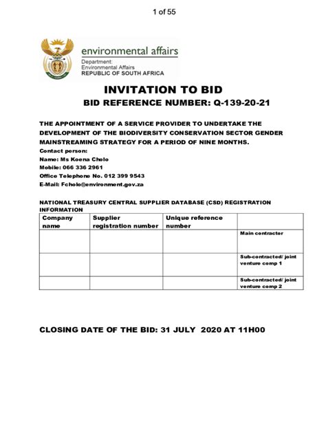 Fillable Online Annex 4 Social And Environmental Screening Template