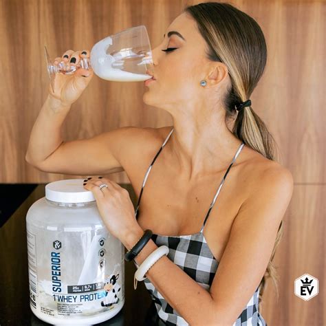 Os Whey Protein Evo Possuem Evolution Nutrition Lab