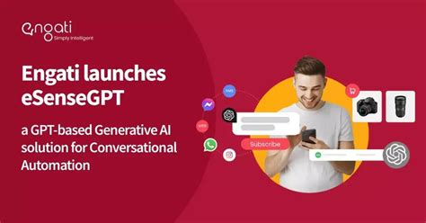 Engati On Linkedin Engati Launches Esensegpt A Gpt Based Generative