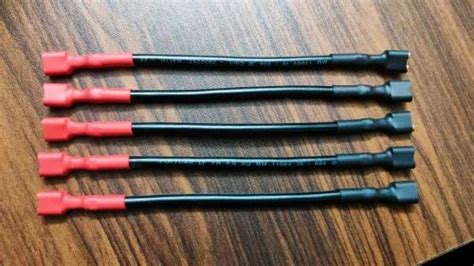 4 Sqmm Battery Interlink Cable At ₹ 54 Piece Battery Wire In Noida