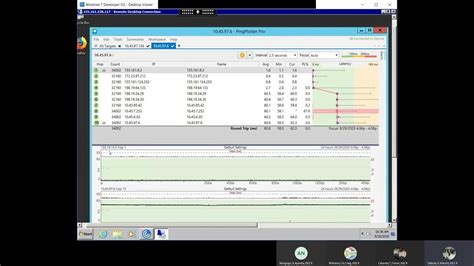 Pingplotter Youtube