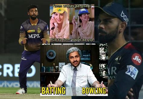 Ee Sala Cup Nahi Top 10 Funny Memes After Kkrs Thumping Victory