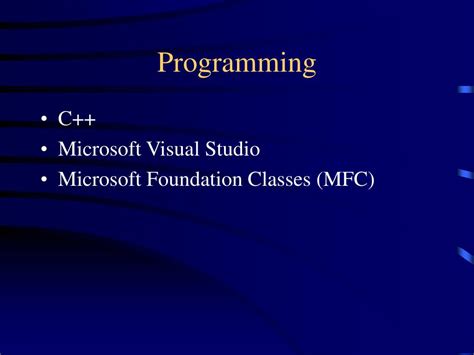 ppt developing computer simulations using object oriented programming