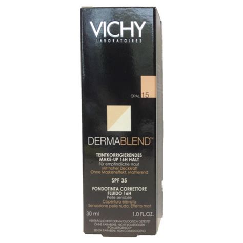 Otc Bg Виши Дермабленд фон дьо тен 25 Vichy Dermablend N 25 30ml