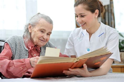 Sensory Stimulation Activities For Seniors With Dementia