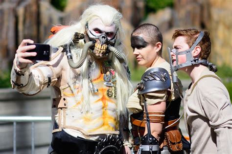 Photos The Most Colorful Characters And Cosplay At Pax Prime 2015