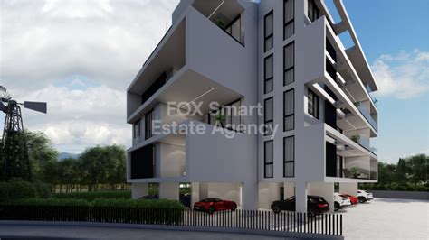 Apartment For Sale Nicosia Egkomi