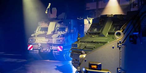 Ready For Service In Harsh Conditions Deliveries Of Bvs10 Catv All